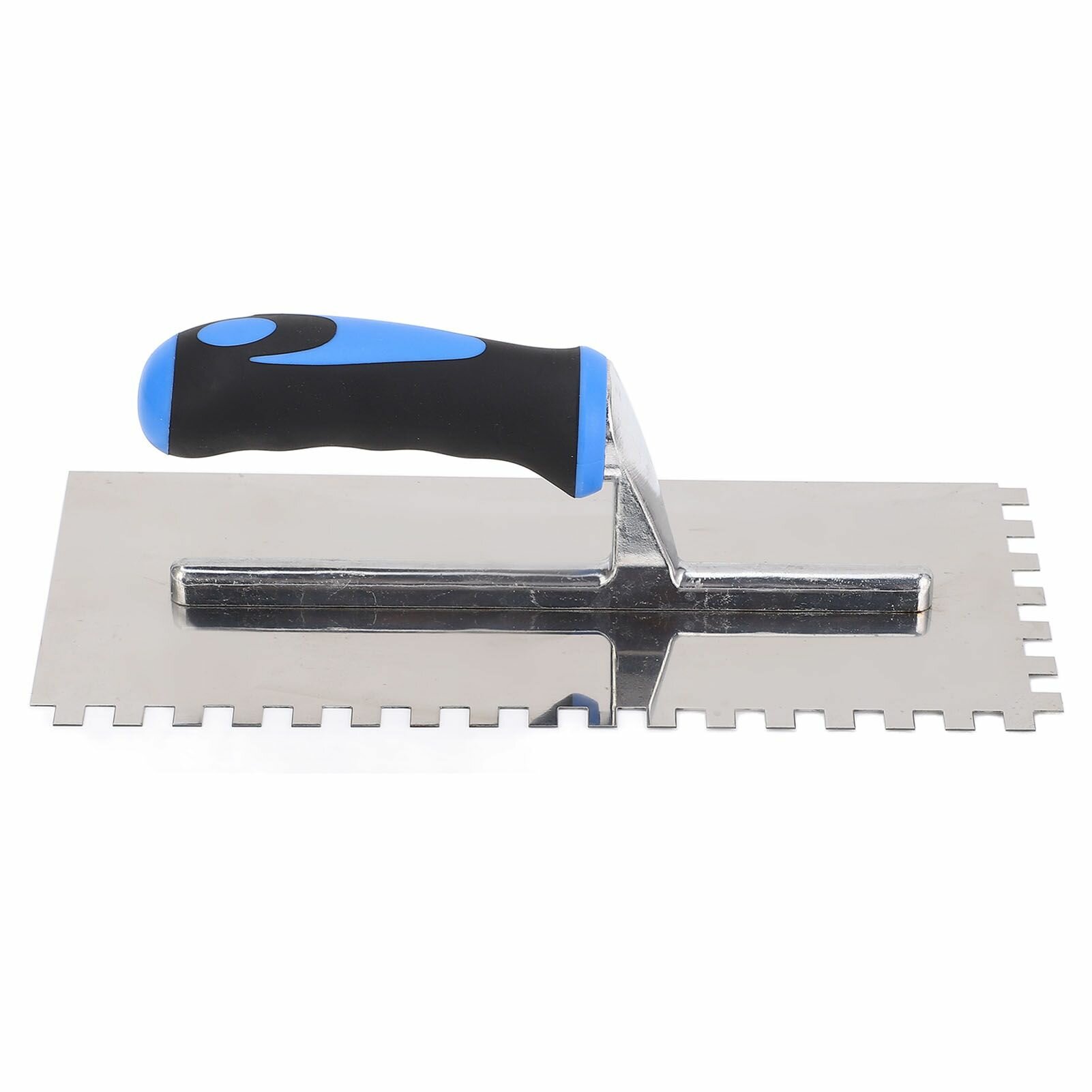 Шпатель с квадратной насечкой 8 мм для плитки и напольных покрытий