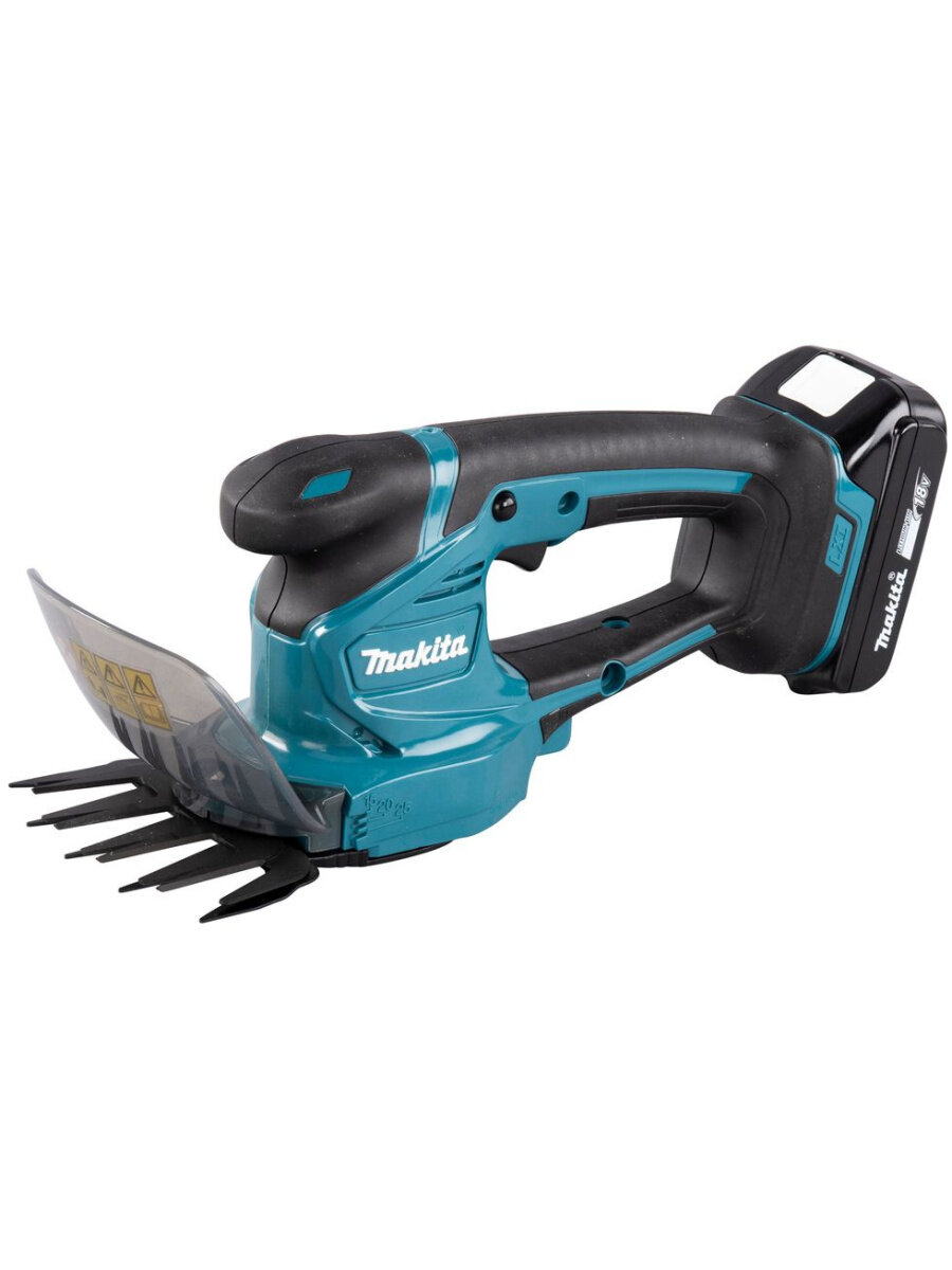 Аккумуляторные ножницы для травы Makita DUM111SYX