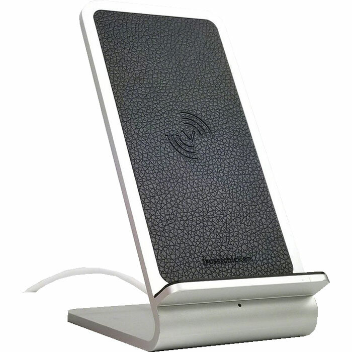 Беспроводная зарядная подставка Chicken Fuse Gravity Lift Premium, технология Gravity Lift