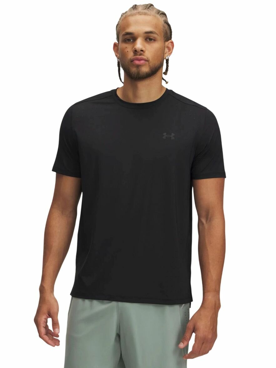 Футболка спортивная UA Launch Elite Shortsleeve