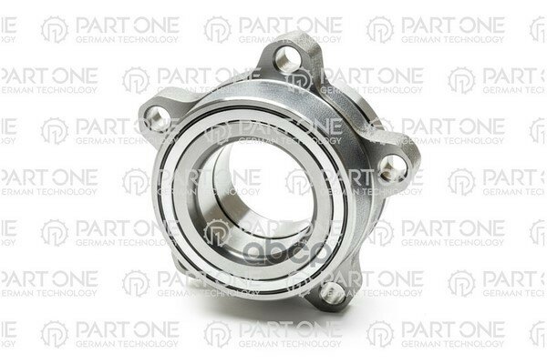 Ступица колеса front, 49x87.5x40, FORD TRANSIT 2.2-2.4TDCI 06>, GAZELLE NEXT 2.8 TD 13> PART-ONE арт. 1BK116H
