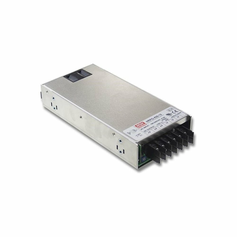 Источник питания Mean Well AC-DC HRP-450-24 450Вт Т00298185