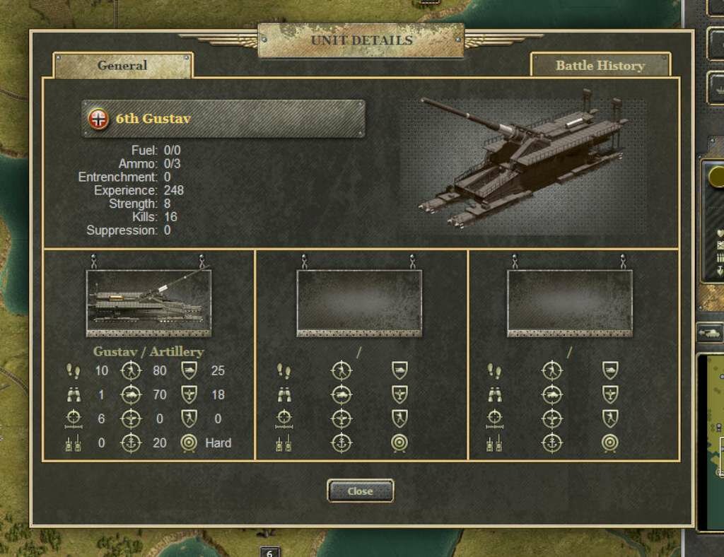 Panzer Corps Steam Ключ • Активация Steam • регион Весь мир • цифровой ключ