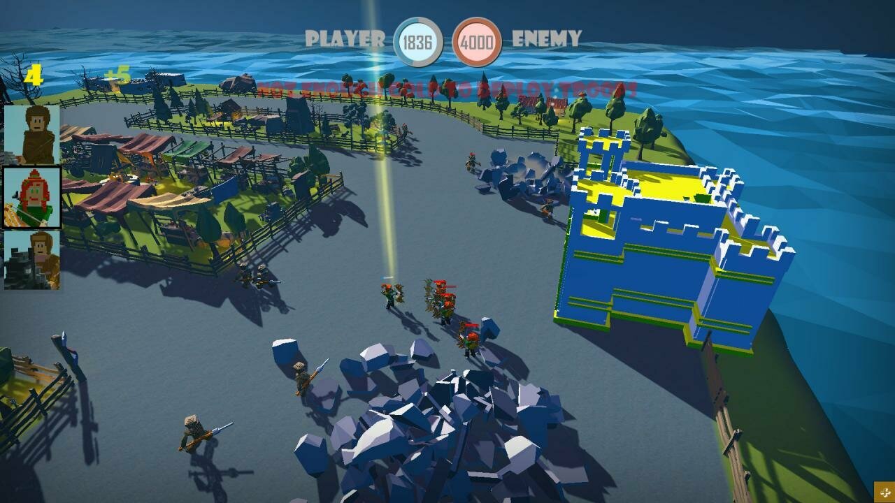 Unfinished Battle Steam Ключ • Активация Steam • регион Весь мир