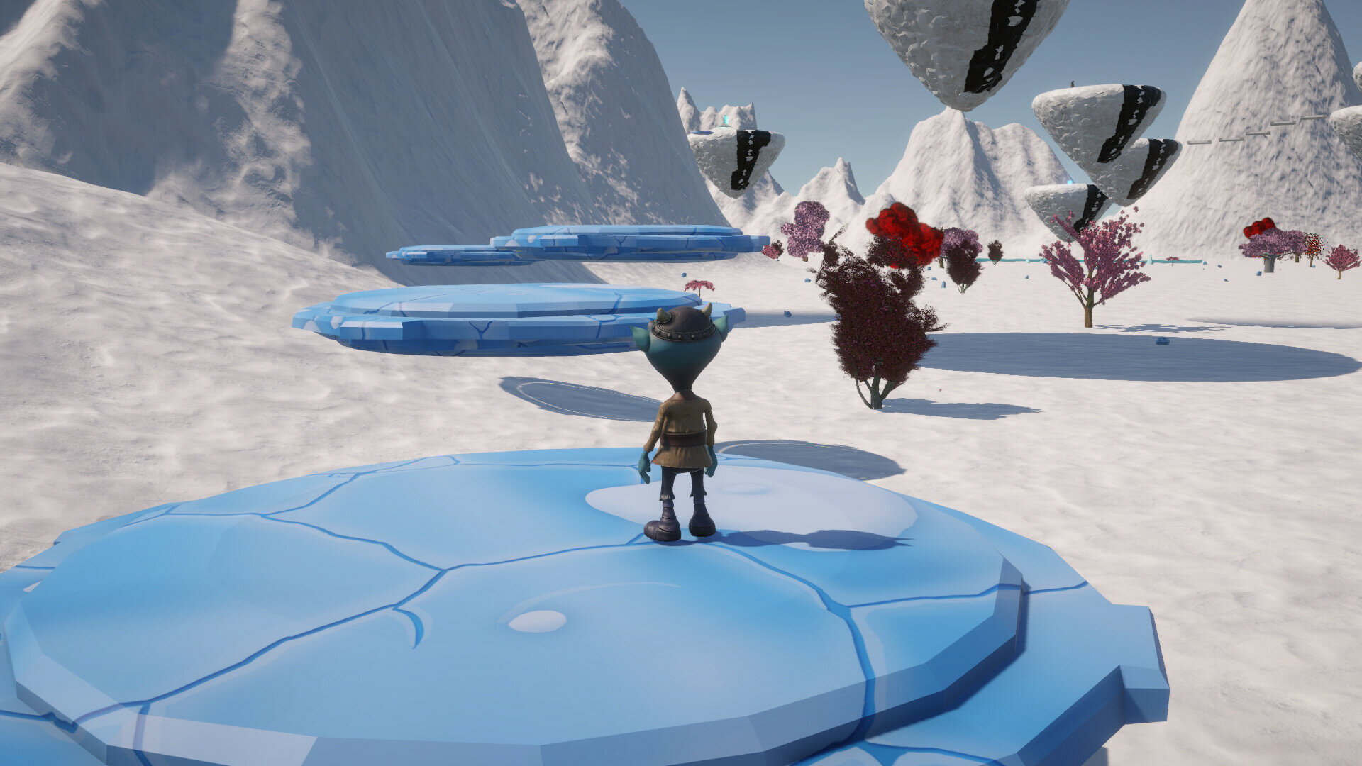 The Winter's Embrace: Celestial Gateway Steam Ключ • Активация Steam