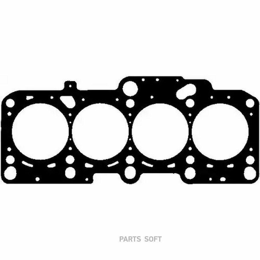 Прокладка ГБЦ AUDI A4 / VW PASSAT B5.5 2.0 01-08 от официального дистрибьютора, BGA, артикул CH0526