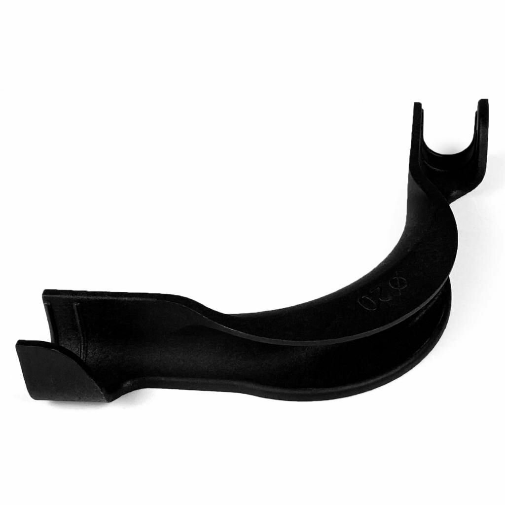 Фиксатор поворота угла 90˚ d20 РосТурПласт для теплого пола, артикул 30320, производство Россия