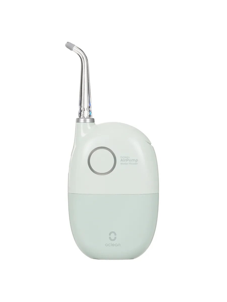 Ирригатор для полости рта Oclean AirPump A10, зеленый