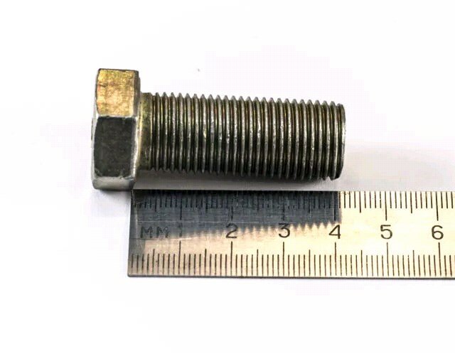 Болт М16х1.5х40 кардана КАМ.*********************************