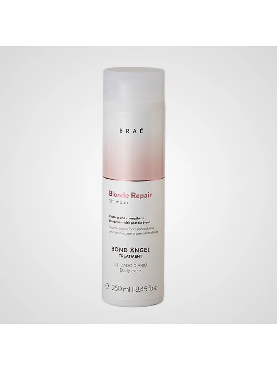 BRAE Blonde Repair Shampoo Шампунь 250 мл