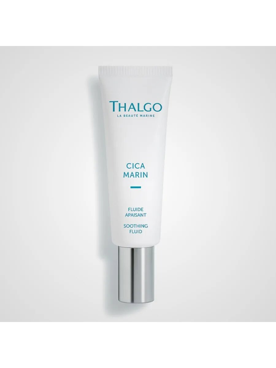 THALGO CICA MARIN Soothing fluid Флюид 50 мл