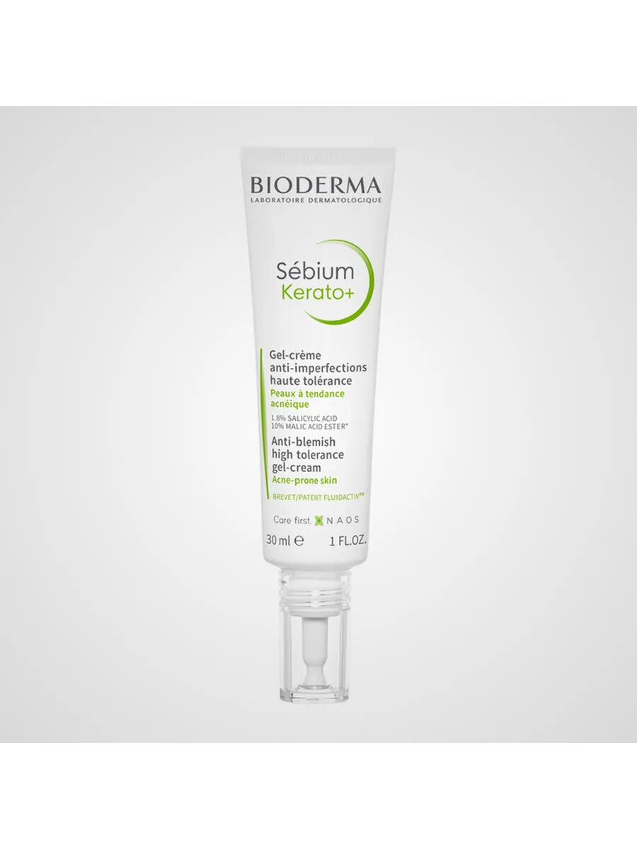 ERATO+ Anti blemish high tolerance gel-cream Крем-Гель 30 мл
