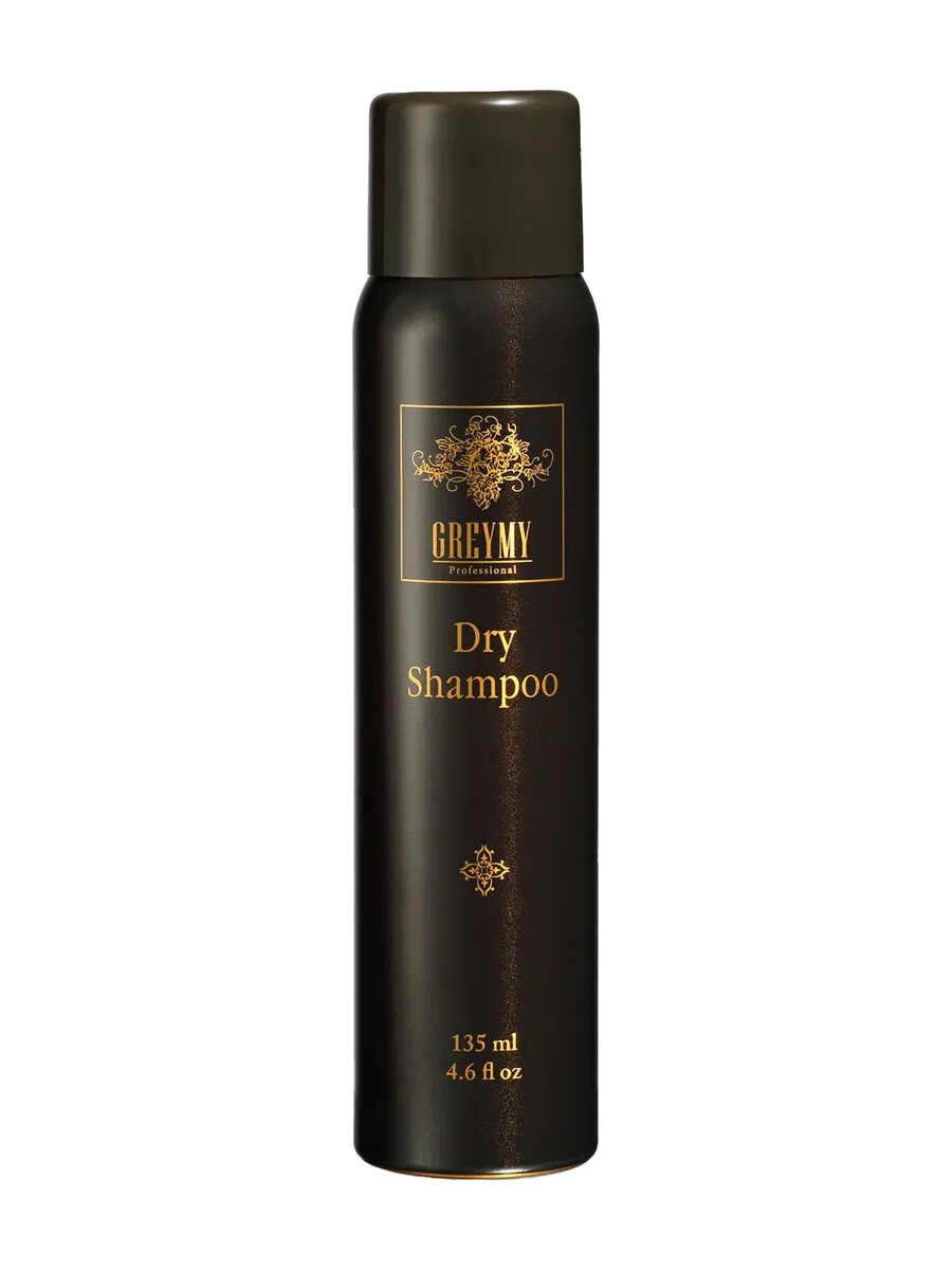 Greymy Dry Shampoo Освежающий сухой шампунь для прида 135мл