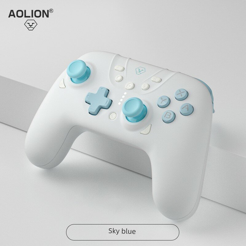 Игровой контроллер AOLION Youth Edition Pro с джойстиком Hall, беспроводной Bluetooth-контроллер для Nintendo Switch