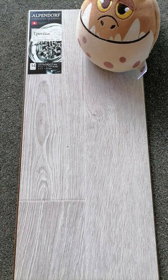 Ламинат Alpendorf Monteville Грессан 1226, 1.749 м2
