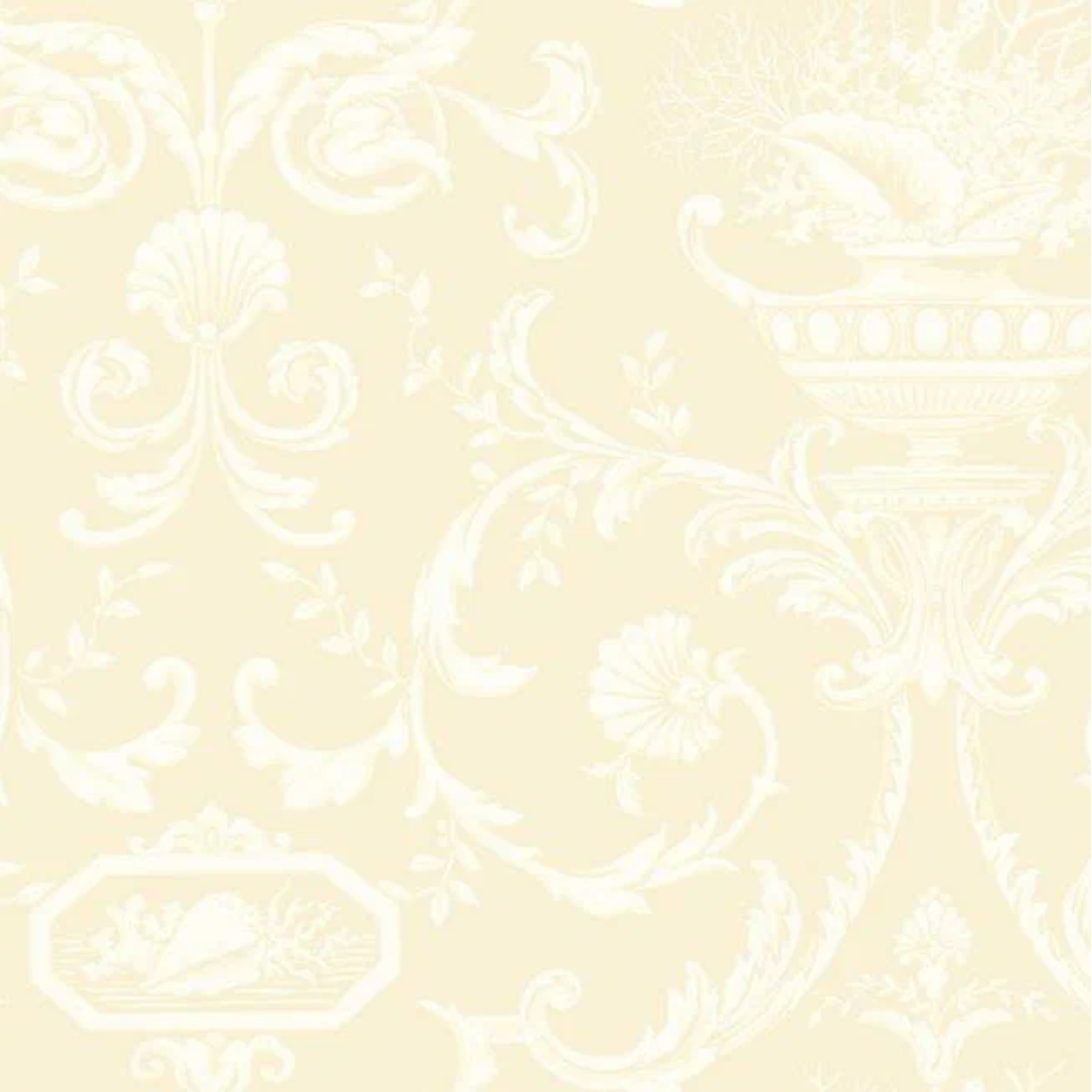 Обои York Collections Casabella II NH6000 C; 0,68х8,20 м. , бумага , бежевый