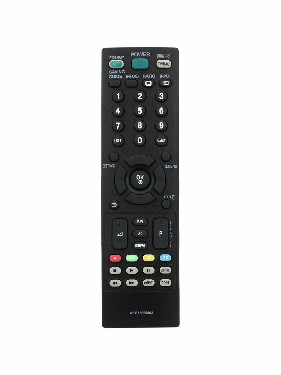 Пульт к LG AKB73655802 box TV LCD