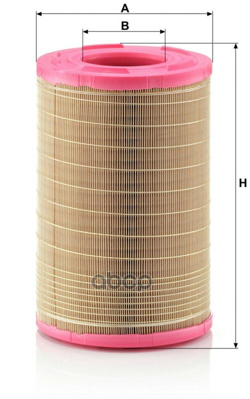 Воздушный фильтр MANN-FILTER арт. C257301