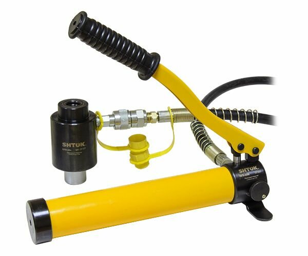 Перфоратор гидравлический с ручным насосом ПГЛ-60Н (01107) SHTOK 376144