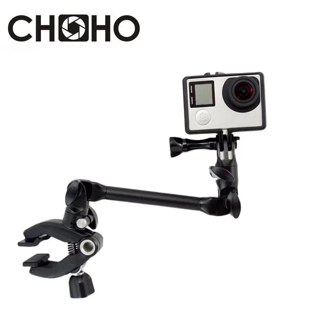 Зажим для GoPro Hero 13 12 DJI OSMO Insta360