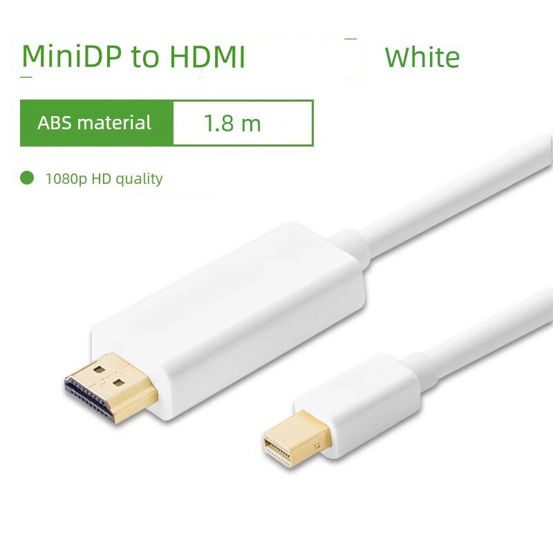 Адаптер Xin Zhe mini DP-HDMI, адаптер VGA для ноутбуков Apple Mac, док-станция, монитор 4K, телевизор, DVI, интерфейс