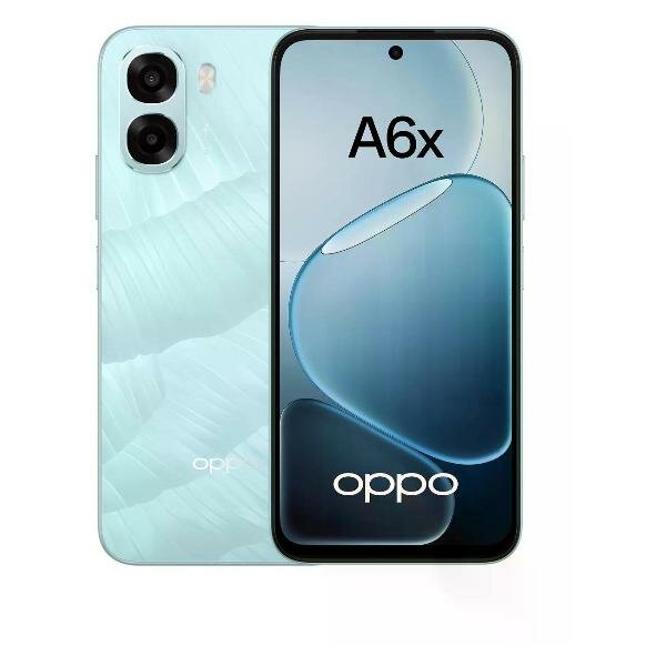 Смартфон OPPO A6x CPH2819 4+128 Ice Blue
