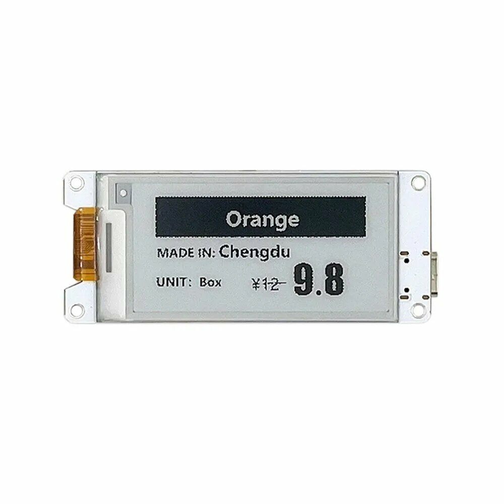 Беспроводной Бумажный Meshtastic ESP32-S3FN8 SX1262 LoRa BLE Eink 863-928 МГц