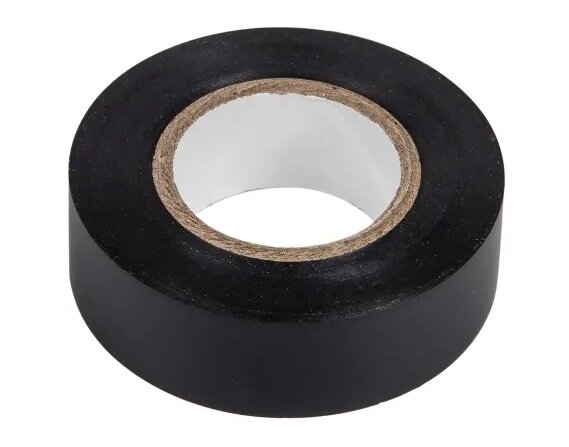 Изолента ПВХ 19мм х 20м черная***********************************
