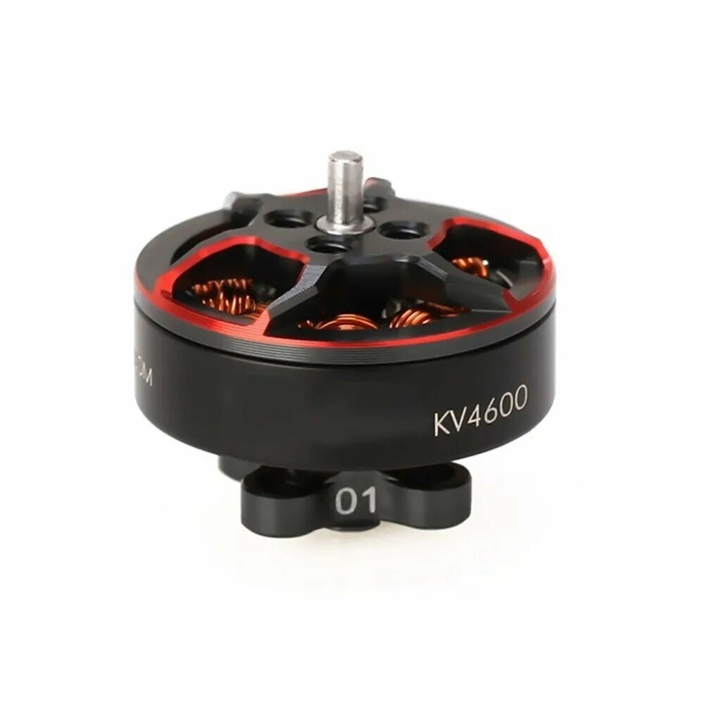 Бесщеточный двигатель RC Aircraft F1404 4600KV 3-4S