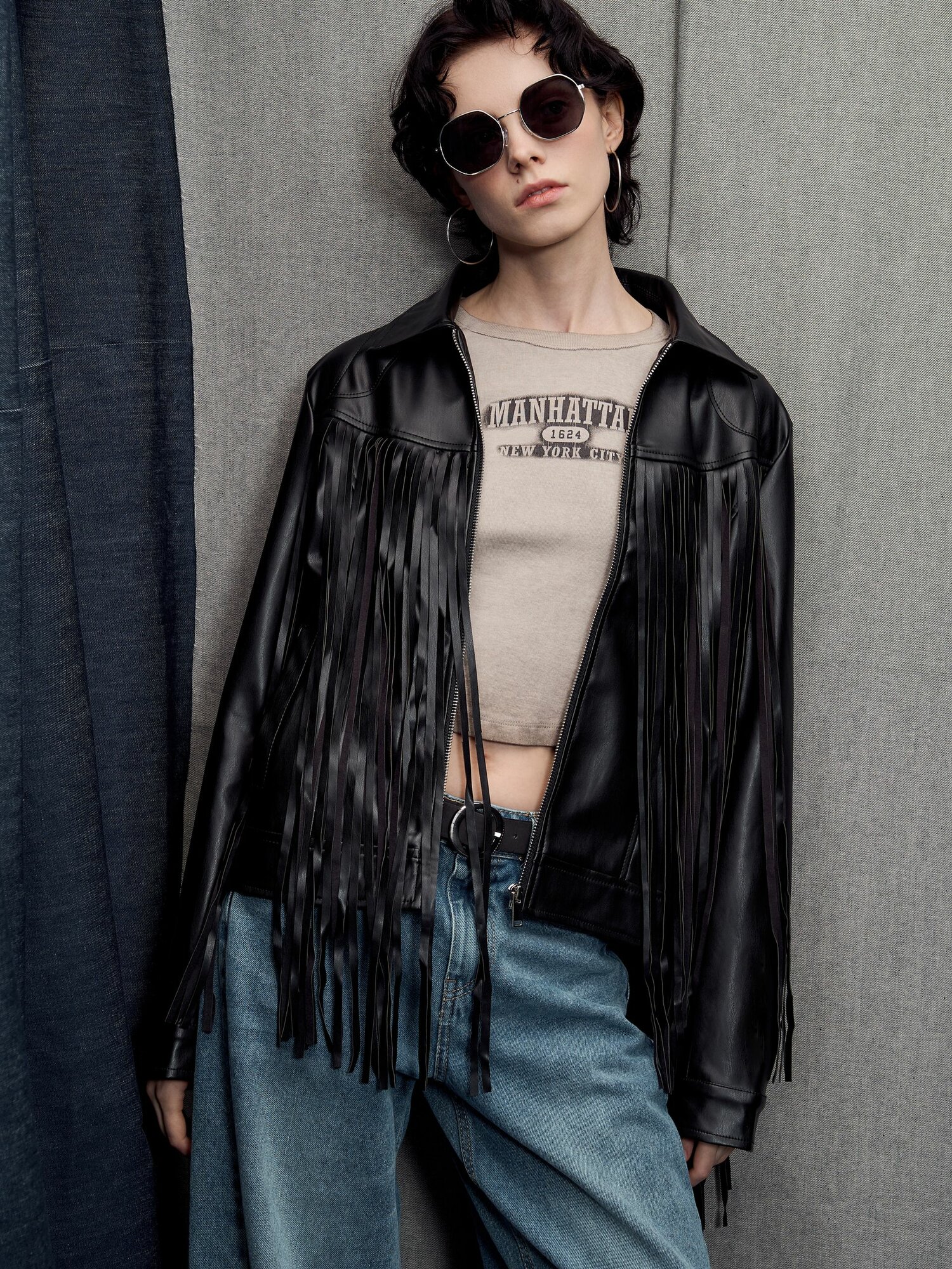 Куртка Весна-лето 2025