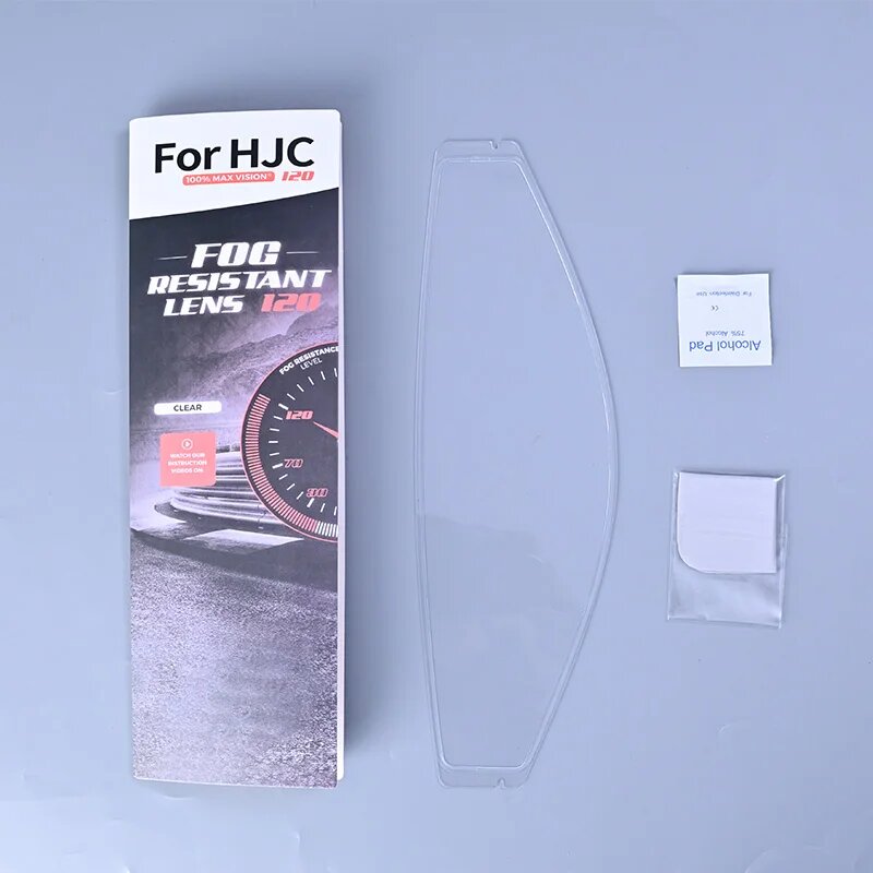 Козырек HJC C10 HJ-34P, противозапотение
