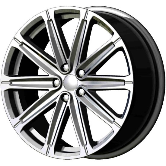 Диск Carwel Тара 7.5x19/5x108 D63.35 ET46 SL