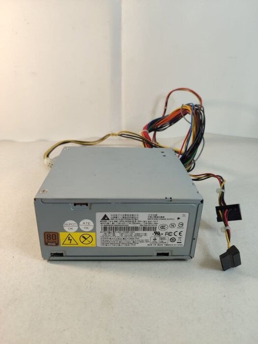 Блок питания 300W Delta DPS-300AB-43 Rev 02F slim