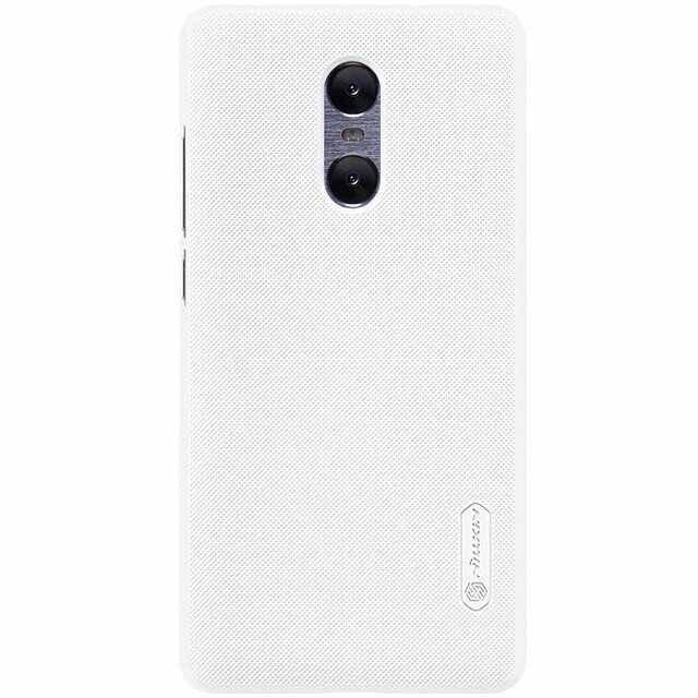 Накладка Nillkin Frosted Shield для Xiaomi Redmi Pro белая
