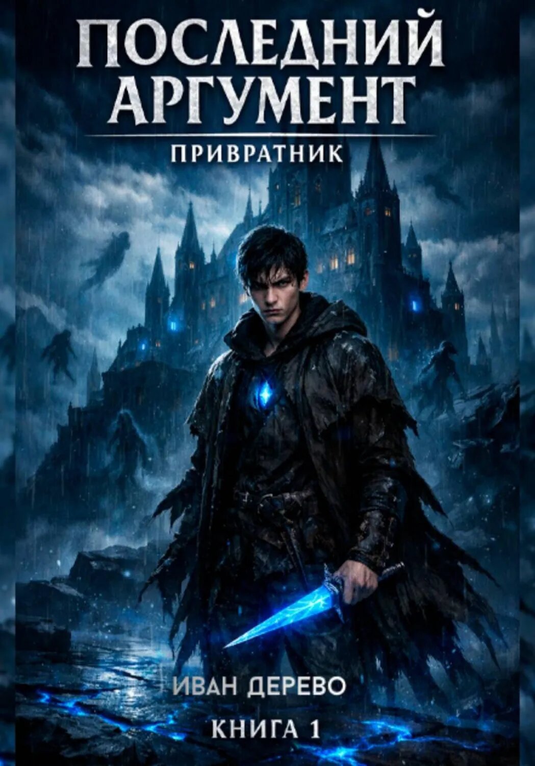 Последний аргумент - Привратник [Цифровая книга]