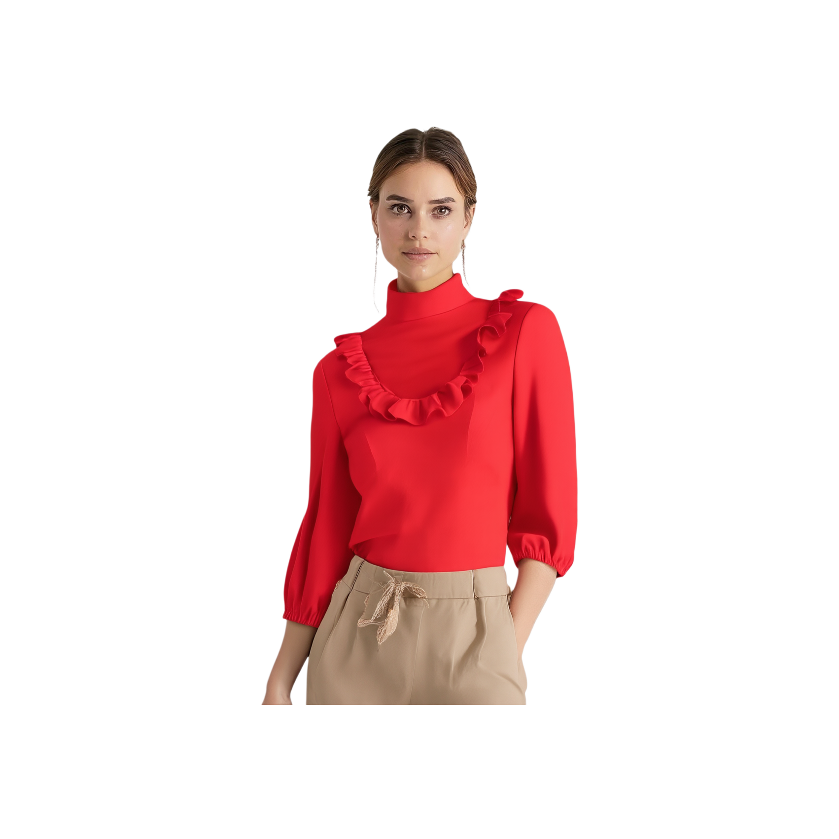 Блуза Miu Miu