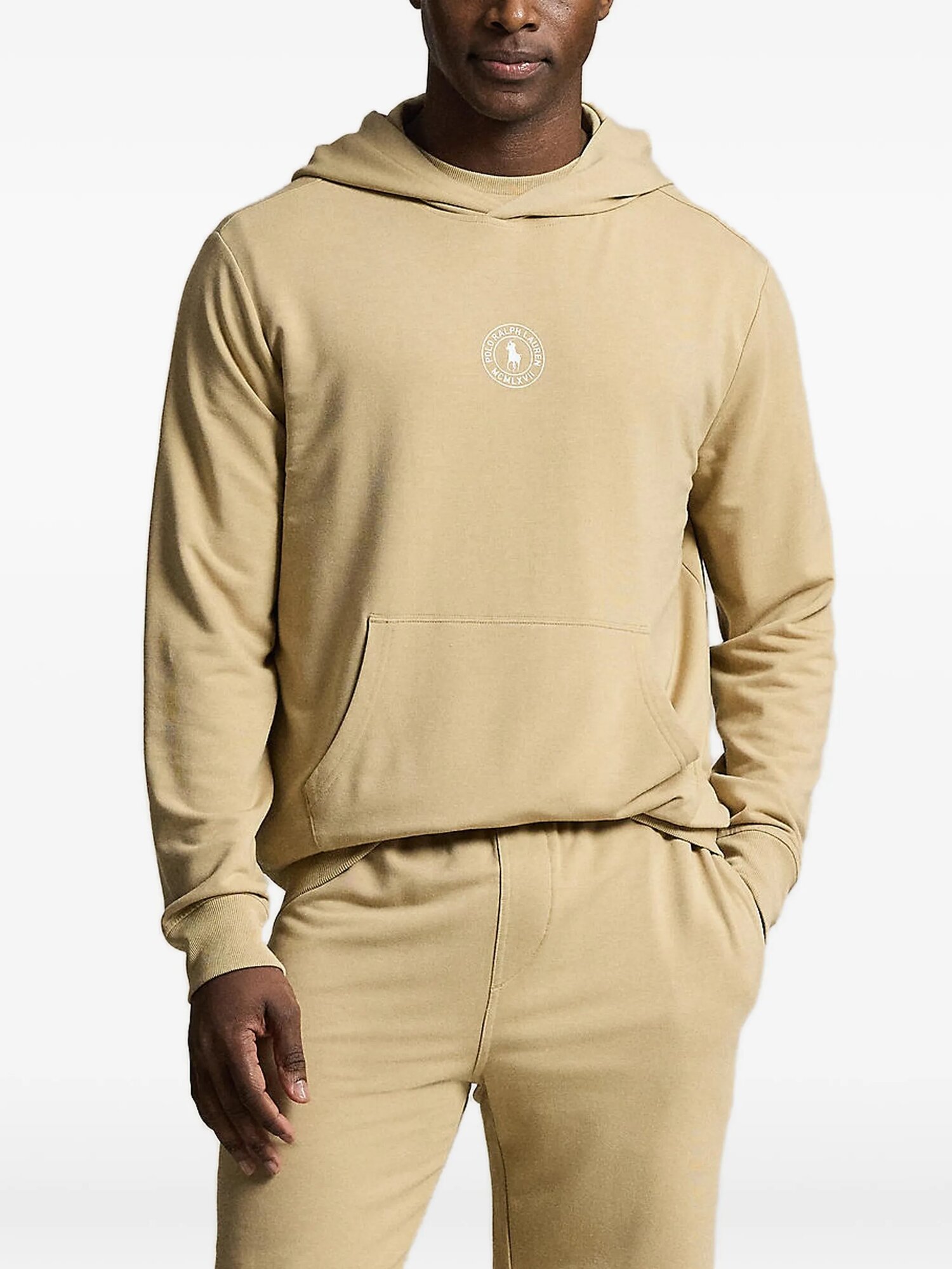 Худи Logo-print hoodie