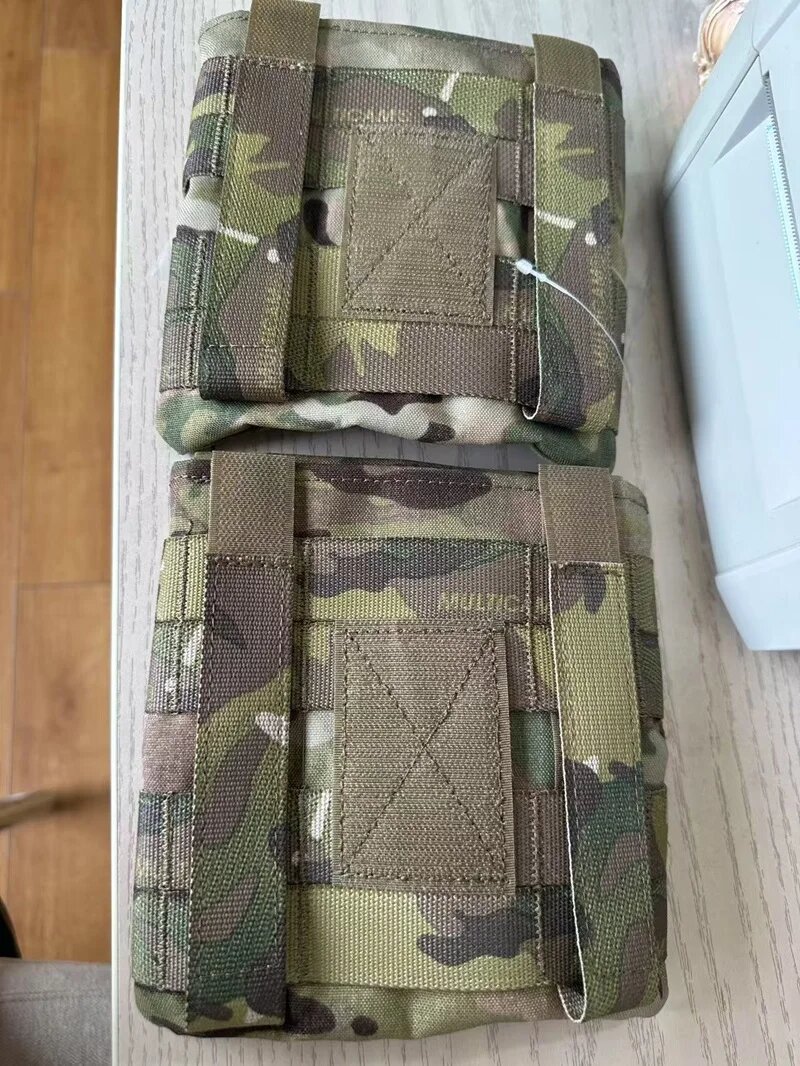 JPC боковой подсумок для бронепластины, Multicam MC1 — фото 1