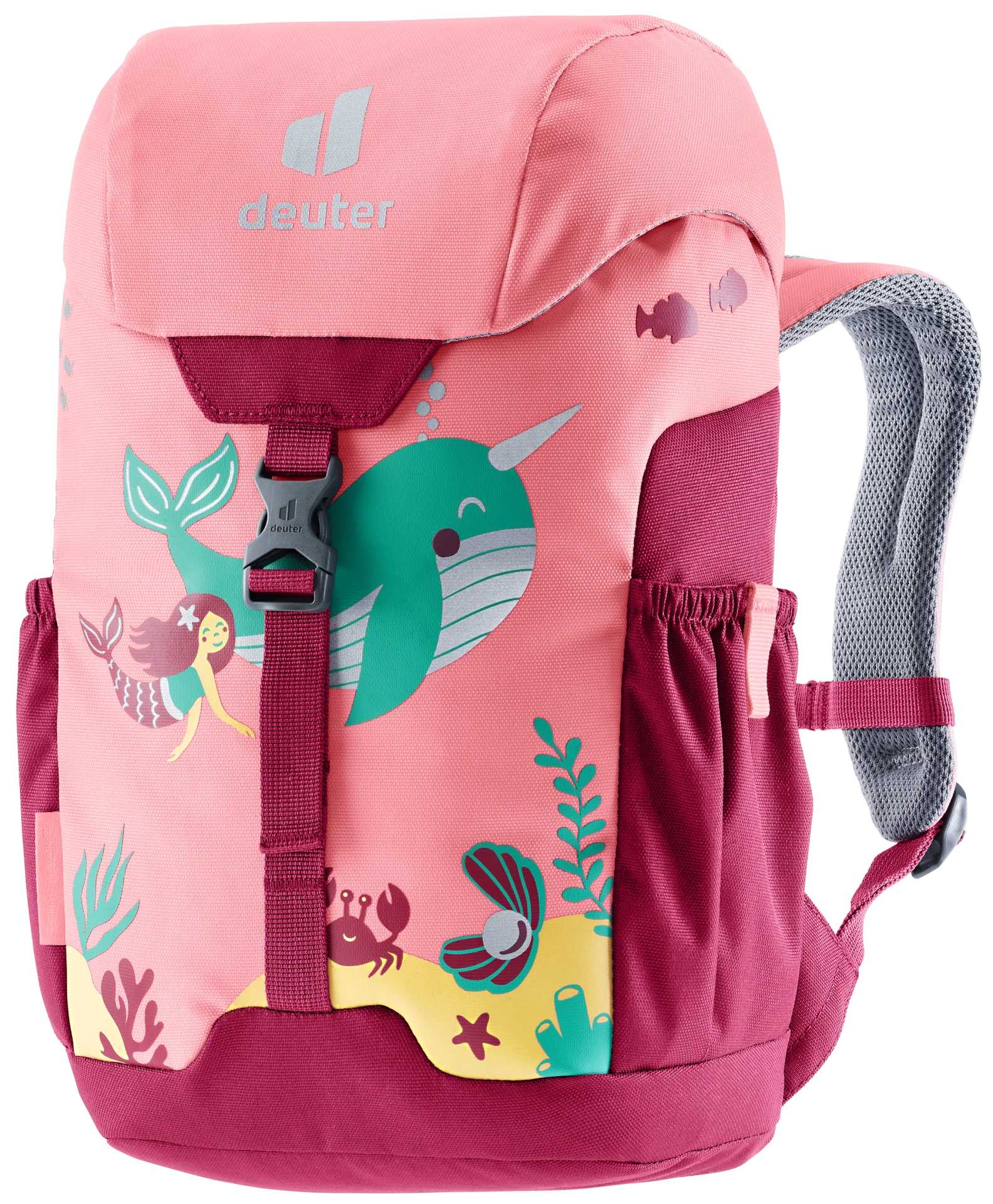 Рюкзак Deuter Schmusebar 8 Blossom/Raspberry