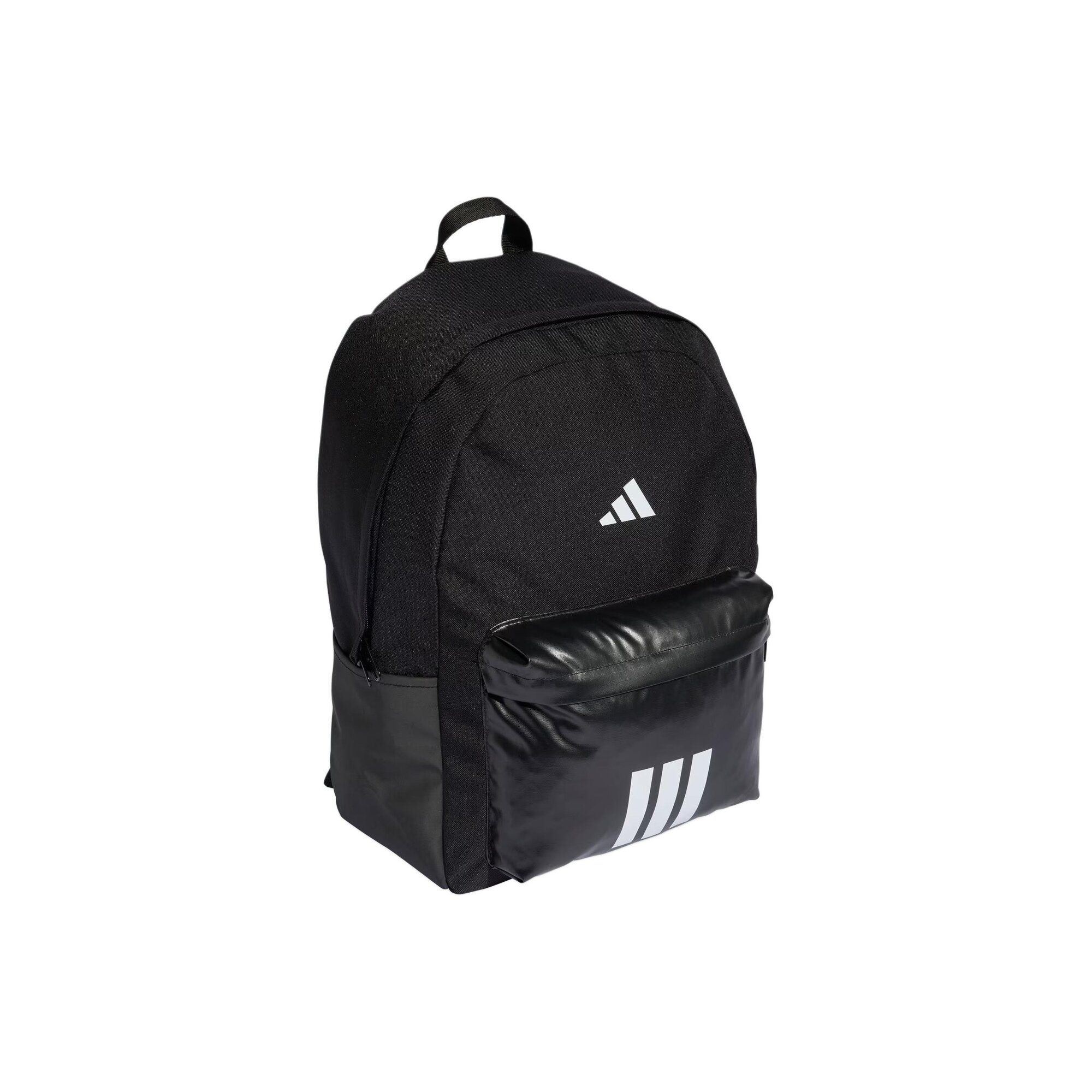 Сумка adidas Sportswear, фактура стеганая, черно-белый — фото 1