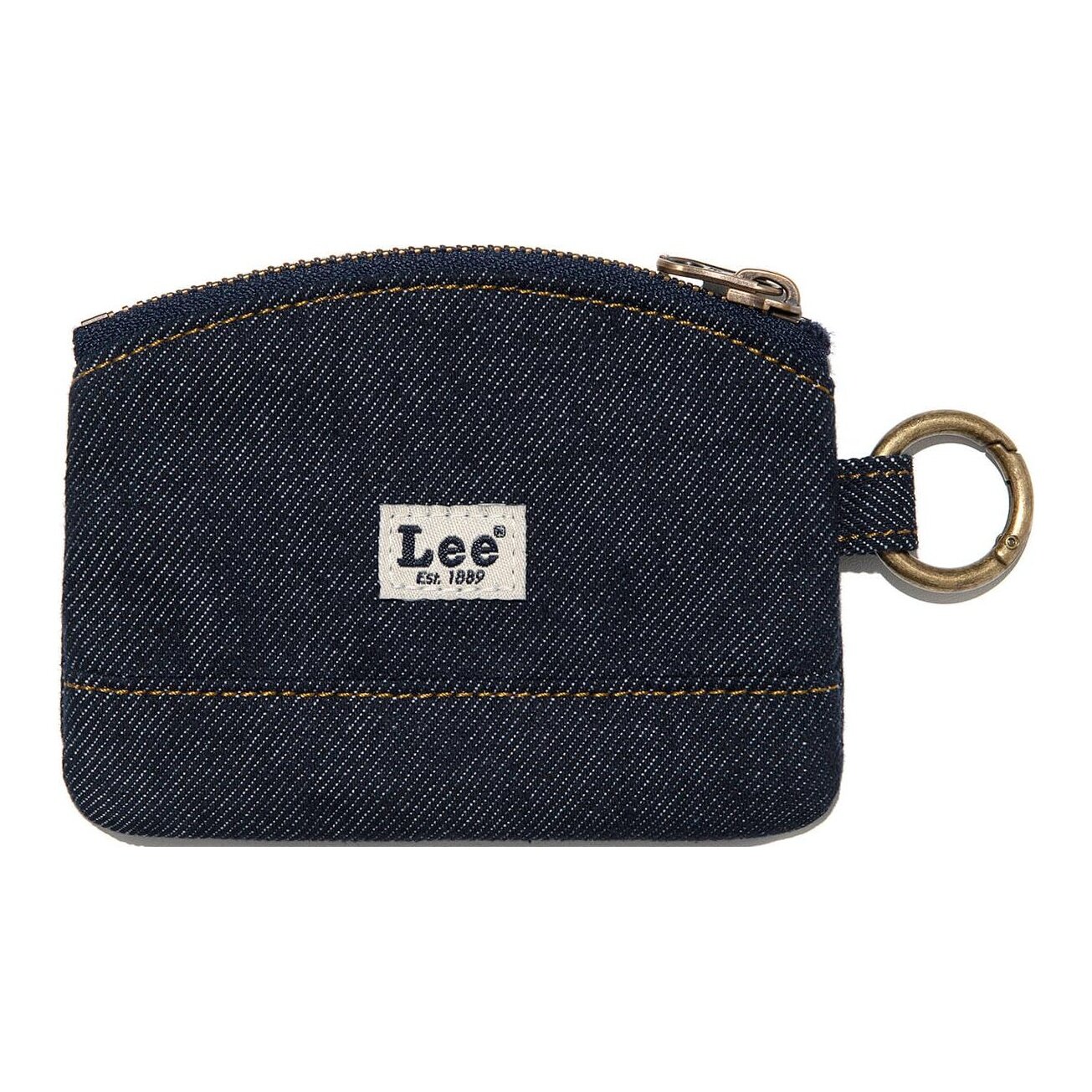 Бумажник Lee, индиго — фото 1