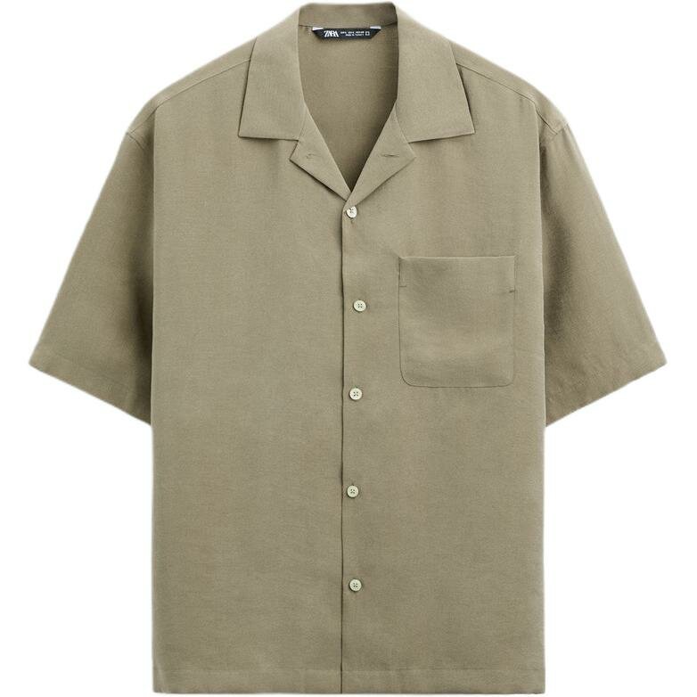 Рубашка ZARA 270237896