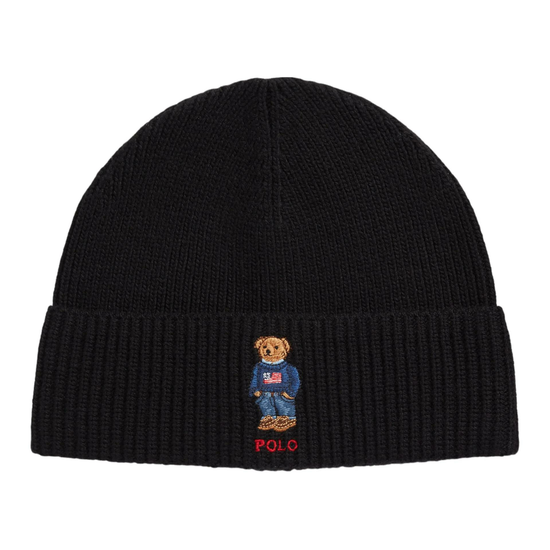 Шапка-бини Polo Ralph Lauren для мужчин