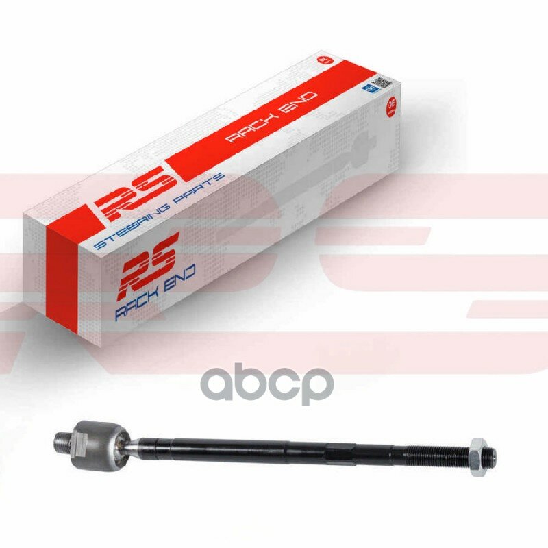 Тяга рулевая Accent LC, X3 94-06 FRONT (R/L) RS RECORD арт. RS10104025 - высокое качество товара по низкой цене