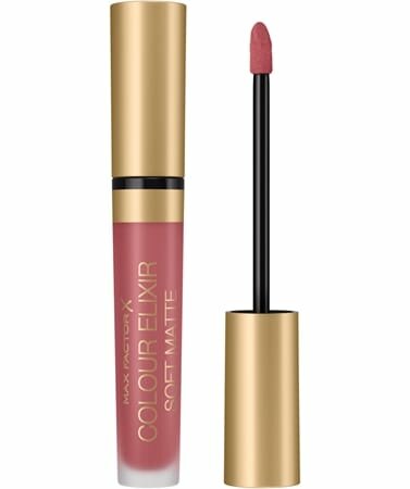 Губная помада Max Factor Colour Elixir Soft Matte, оттенок 015 rose dust, 4 мл
