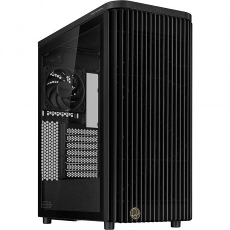 Корпус Asus PROART PA401 WOOD TG PWM Black (90DC00M0-B39000)