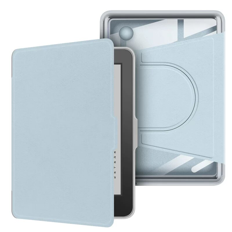 Подходит для Kobo Clara Color, прозрачный защитный чехол, Kobo Clara BW 2024, Clara 2E, N506, N367, N365, защитный