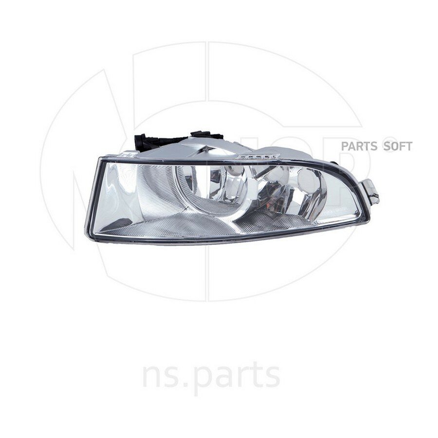 Фара противотуманная левая SKODA Octavia A5 (08-13) NSP NSP081Z0941701C