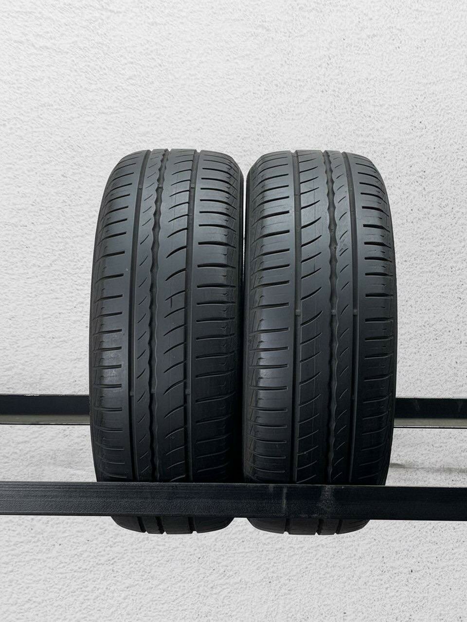 Летние БУ шины Pirelli Cinturato P1 Verde 185/60 R14 25.0% износ PT0009218 TSB048646