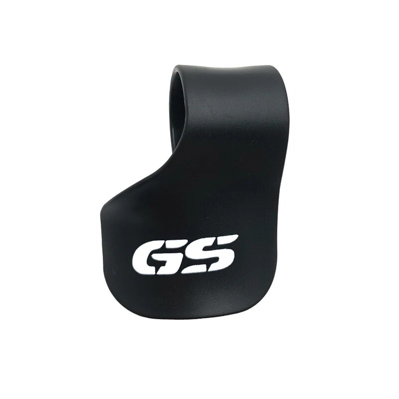 Мото подставка для запястья черная GS logo